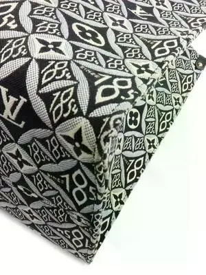 LOUIS VUITTON Gm Jacquard Since 1854 Onthego Tote Bag