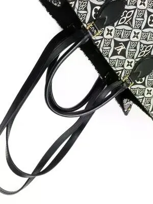 LOUIS VUITTON Gm Jacquard Since 1854 Onthego Tote Bag