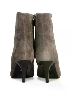 Lola Cruz Luzia 70 Pointed-toe Ankle Boots