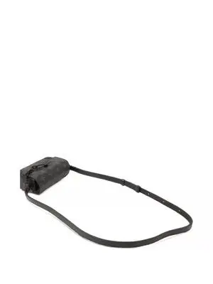 LOUIS VUITTON Monogram Eclipse Steamer Mini Shoulder Bag