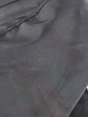 Prada 2010s Re-nylon Triangle-logo Blazer