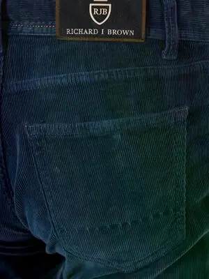 RICHARD J. BROWN Tokyo Corduroy Trousers