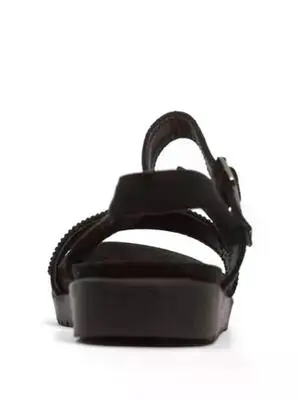 PÉCHÉ ORIGINEL Rhinestone-embellished Sandals