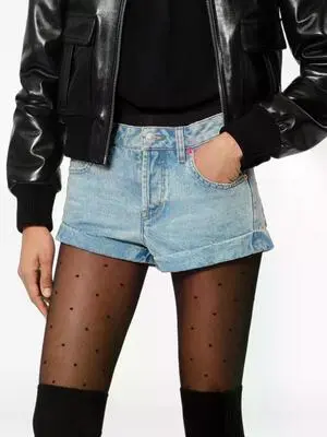 Isabel Marant Étoile Diloa Denim Shorts