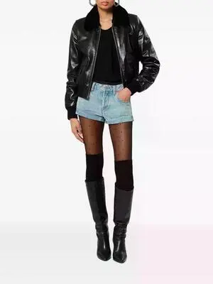Isabel Marant Étoile Diloa Denim Shorts
