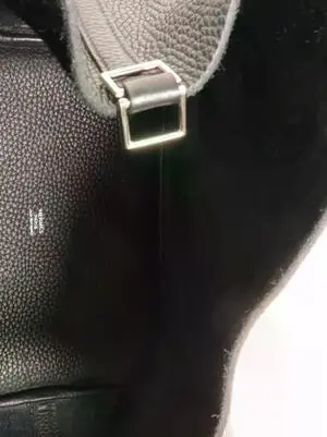 Hermès 2019 22 Picotin Tote Bag - Black