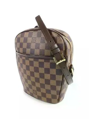 LOUIS VUITTON Pm Damier Ipanema Shoulder Bag