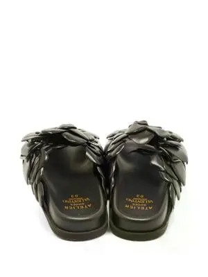 Valentino Garavani 03 Rose Edition Atelier Sandals - Black