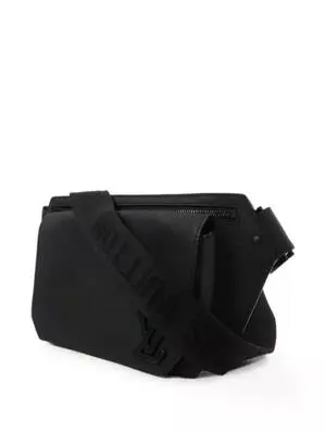 LOUIS VUITTON Aerogram Takeoff Sling Calf Leather Shoulder Bag