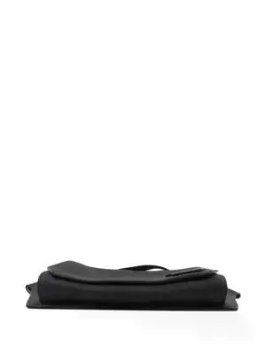 LOUIS VUITTON Aerogram Takeoff Sling Calf Leather Shoulder Bag