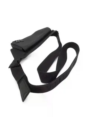 LOUIS VUITTON Aerogram Takeoff Sling Calf Leather Shoulder Bag