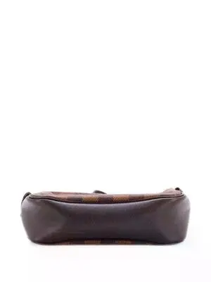 LOUIS VUITTON Trousse Make Up Bag Damier Pouch