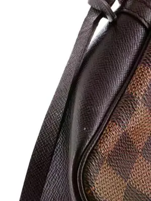 LOUIS VUITTON Trousse Make Up Bag Damier Pouch