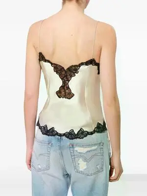 Isabel Marant Étoile Amael Lace-trim Camisole