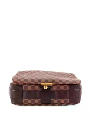 LOUIS VUITTON Bastille Bag Damier Crossbody Bag