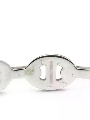 Hermès Chaine D'ancre Cuff Bracelet