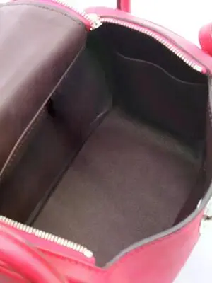 Hermès 2021 Mini Lindy Shoulder Bag - Pink