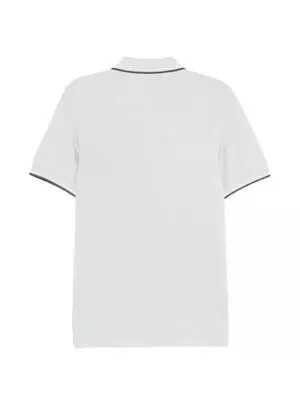Fred Perry Twin Tipped Polo - Blue