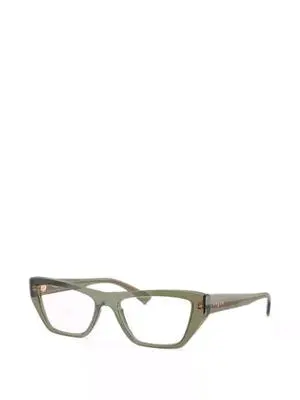 VOGUE EYEWEAR Cat-eye Frame Glasses - Green
