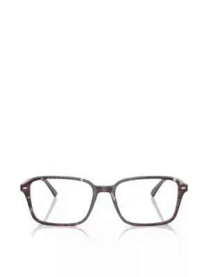 Ray-ban Raimond Glasses Red