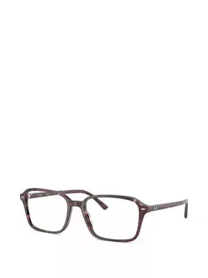 Ray-ban Raimond Glasses - Red