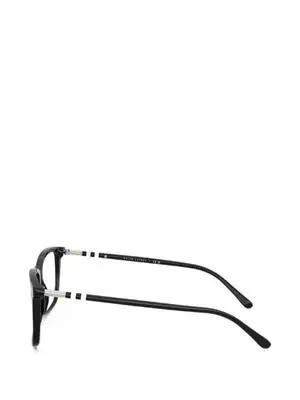 Polo Ralph Lauren Rectangle-frame Glasses - Black