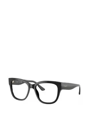VOGUE EYEWEAR Cat-eye Frame Glasses - Black