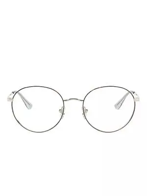 VOGUE EYEWEAR Round-frame Glasses - Brown
