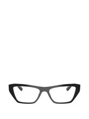 VOGUE EYEWEAR Cat-eye Frame Glasses - Black