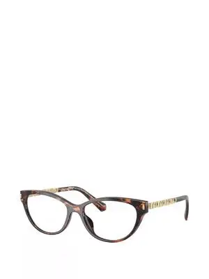 Michael Kors Douro Valley Cat-eye Glasses - Brown