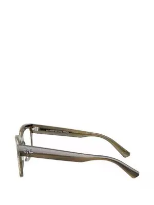 Ray-ban Chad Square-frame Glasses
