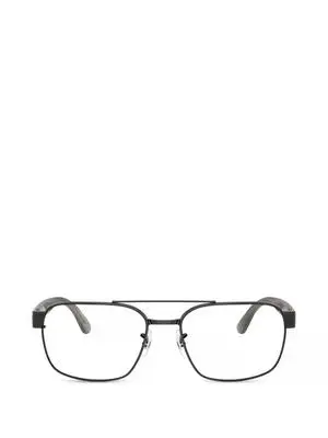Ray-ban Geometric-frame Glasses - Black