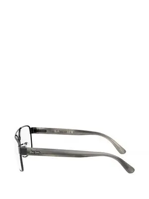 Ray-ban Geometric-frame Glasses - Black