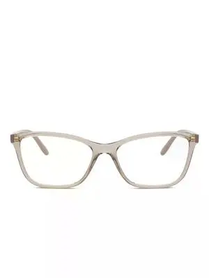 VOGUE EYEWEAR Square-frame Glasses - Neutrals