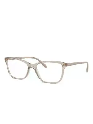 VOGUE EYEWEAR Square-frame Glasses - Neutrals