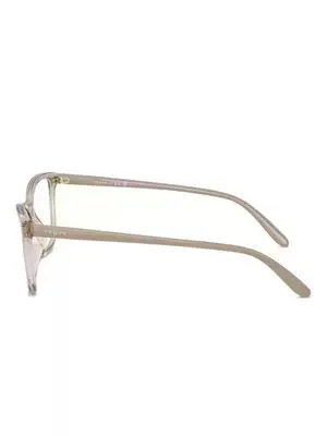 VOGUE EYEWEAR Square-frame Glasses - Neutrals
