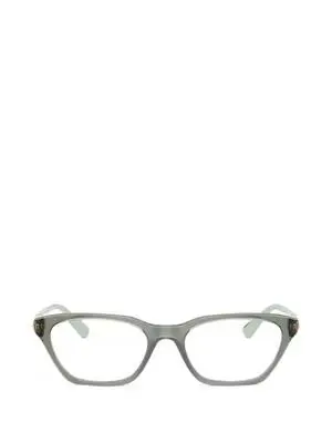 VOGUE EYEWEAR Cat-eye Frame Glasses - Green