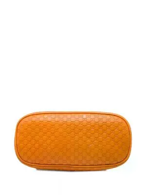 Gucci 2016-2026 Mini Microguccissima Dome Satchel