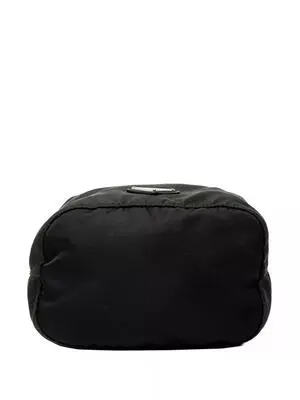 Prada 2000-2013 Tessuto Drawstring Pouch
