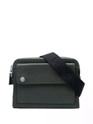 Prada 2013-2026 Grained Leather Crossbody Bag