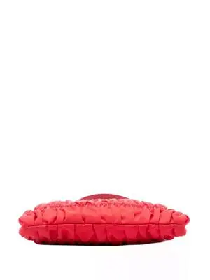Prada 2000-2013 Tessuto Gaufre Shoulder Bag