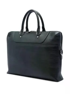 LOUIS VUITTON 2016 Epi Porte Documents Jour Business Bag