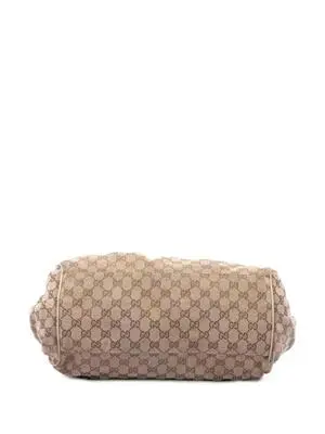 Gucci 2016-2026 Gg Canvas Sukey Satchel