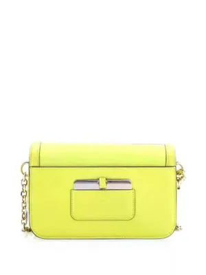 Gucci Go Gg Canvas With Leather Small Shoulder Bag