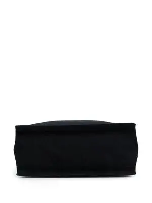 Saint Laurent 2021 Canvas Rive Gauche North South Tote Bag