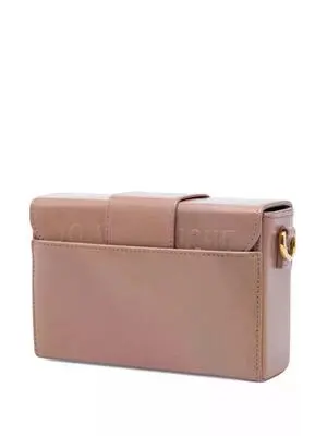 Dior 2019 Leather 30 Montaigne Box Bag Crossbody Bag