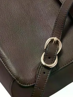 PIQUADRO Rfid-shielded Suede Leather Backpack