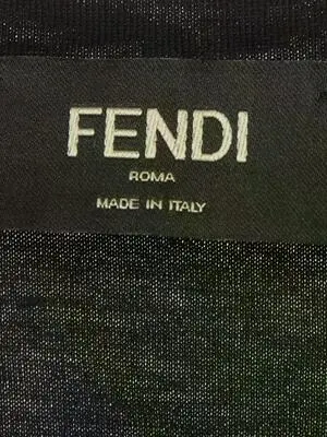 Fendi Bag Bugs-appliqué T-shirt