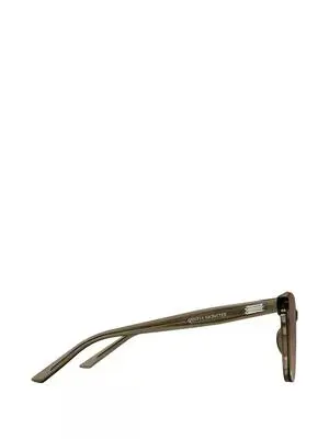 GENTLE MONSTER Gent Square-frame Sunglasses - Grey