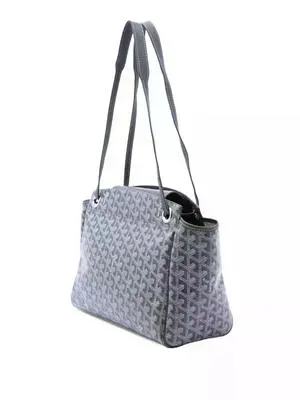 Goyard 2023 Goyardine Rouette Souple Pm Shoulder Bag